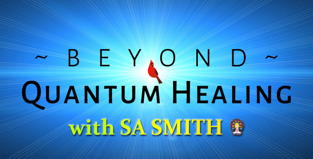 Beyond Quantum Healing Hypnosis Sessions - A Girl In The Universe